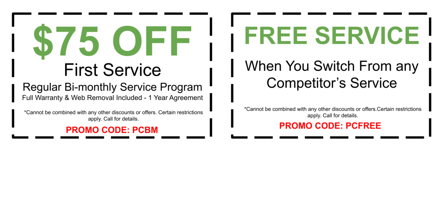 Promotions | Dublin, CA | Altura Pest Control